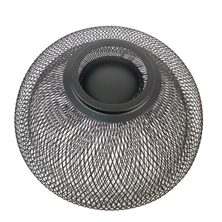 Round Mesh Fruit Bowl – FairyHome